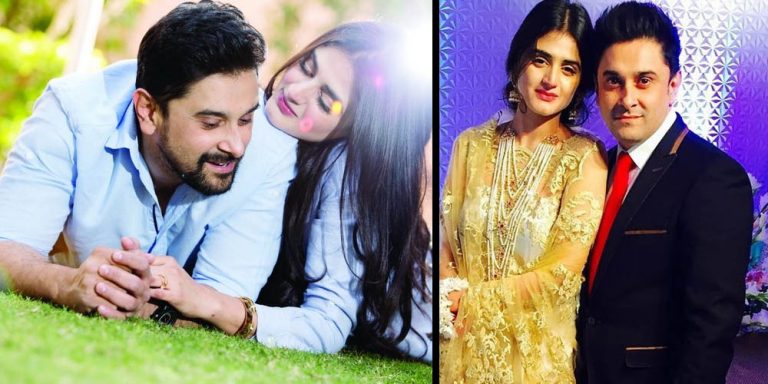 Hira Mani’s Husband Talks About His Secret Second Marriage
